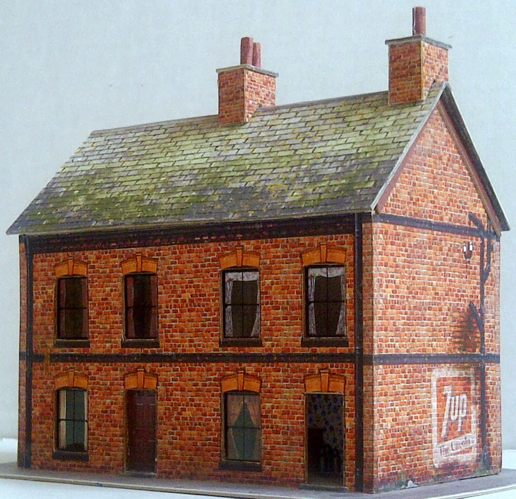 .Downloadable Model Railway Kits