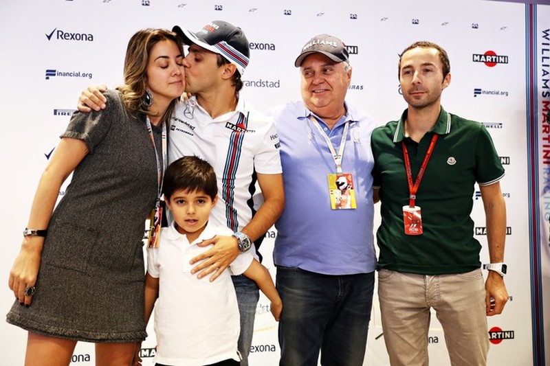 Felipe Massa anuncia aposentadoria da Fórmula 1 ao fim desta temporada ...