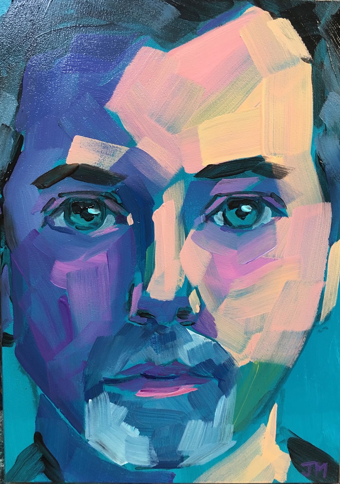 Jessica Miller Paintings