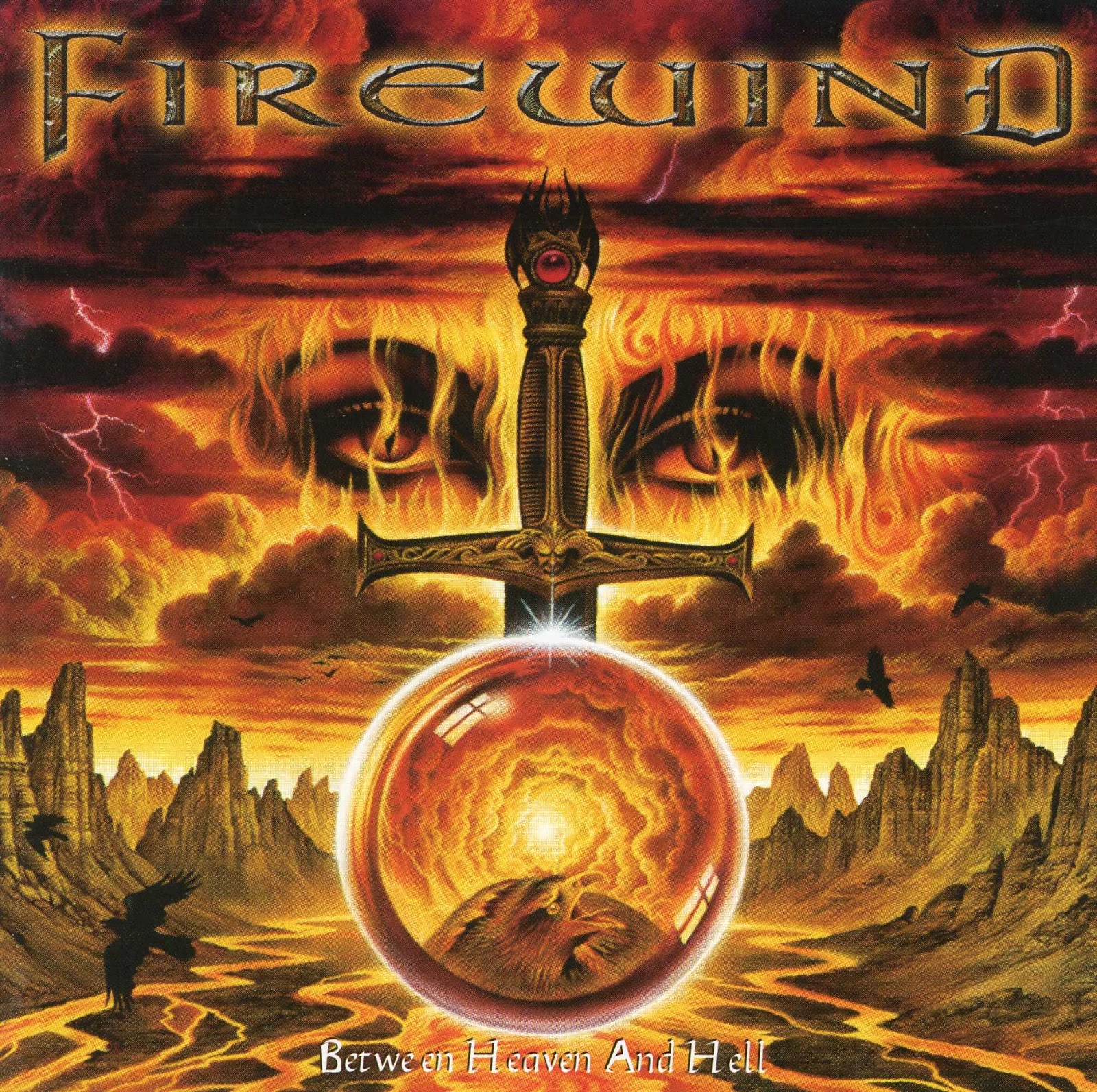 Firewind [Discografia] | nsistudio
