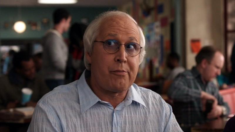 Community 4x01 - La vuelta de los chicos de Greendale