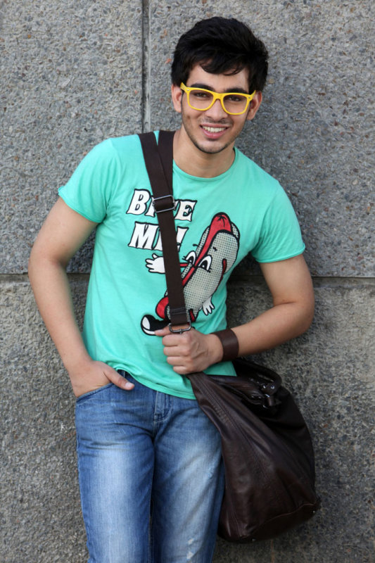 huntceleblog: Ankit Vashisht