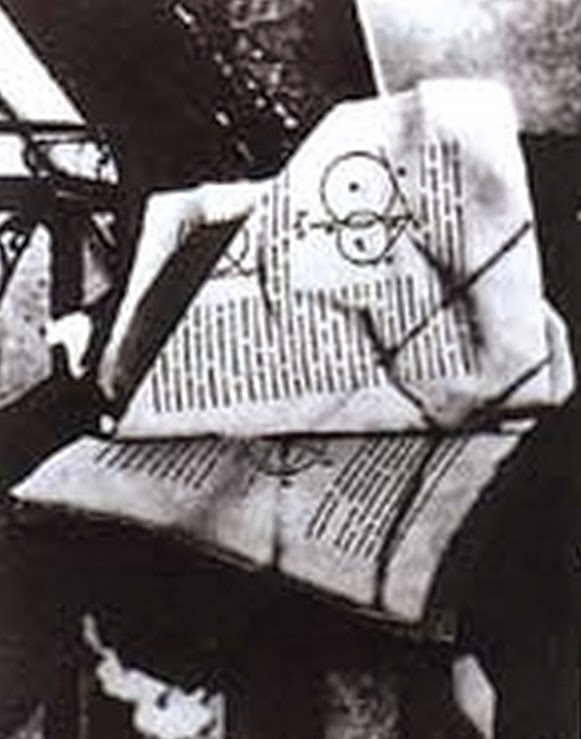 storia dell'arte moderna e contemporanea: 1919 Marcel Duchamp Ready ...