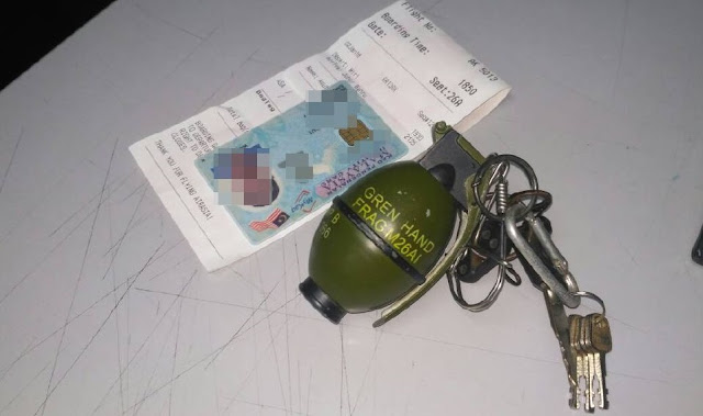 Padah Bawa Pemetik Api Menyerupai Bom Tangan - ISU SEMASA DALAM DAN ...