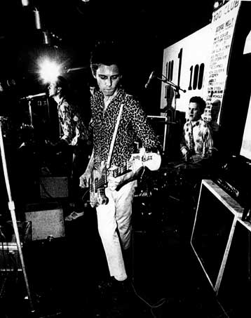 tonyface: 100 Club Punk Festival 1976
