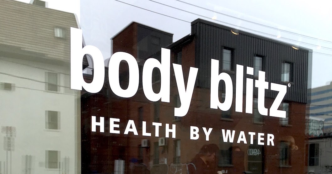 My Experience at The Body Blitz Spa in Toronto | Classically Contemporary