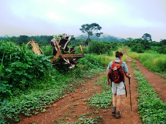 Sunrise On Africa's Peaks: Liberia - The Nimba Range
