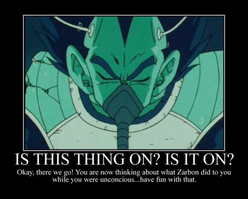 Dragonlol Z: Ghost Nappa: Master Troll