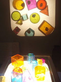 Learning At Play: Light Play