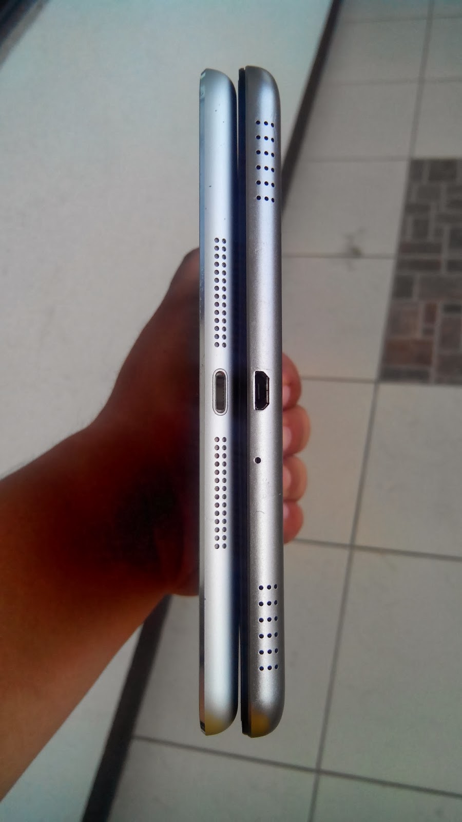 Kata Fish Tab 3 Review: Giant Koi