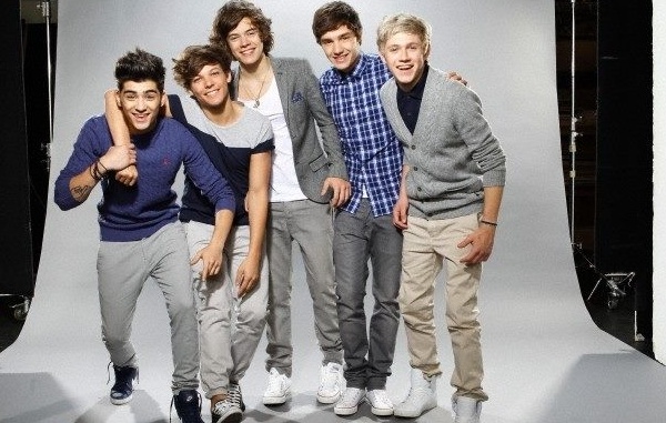 One Direction Girls ♥: Photoshoot SNL!
