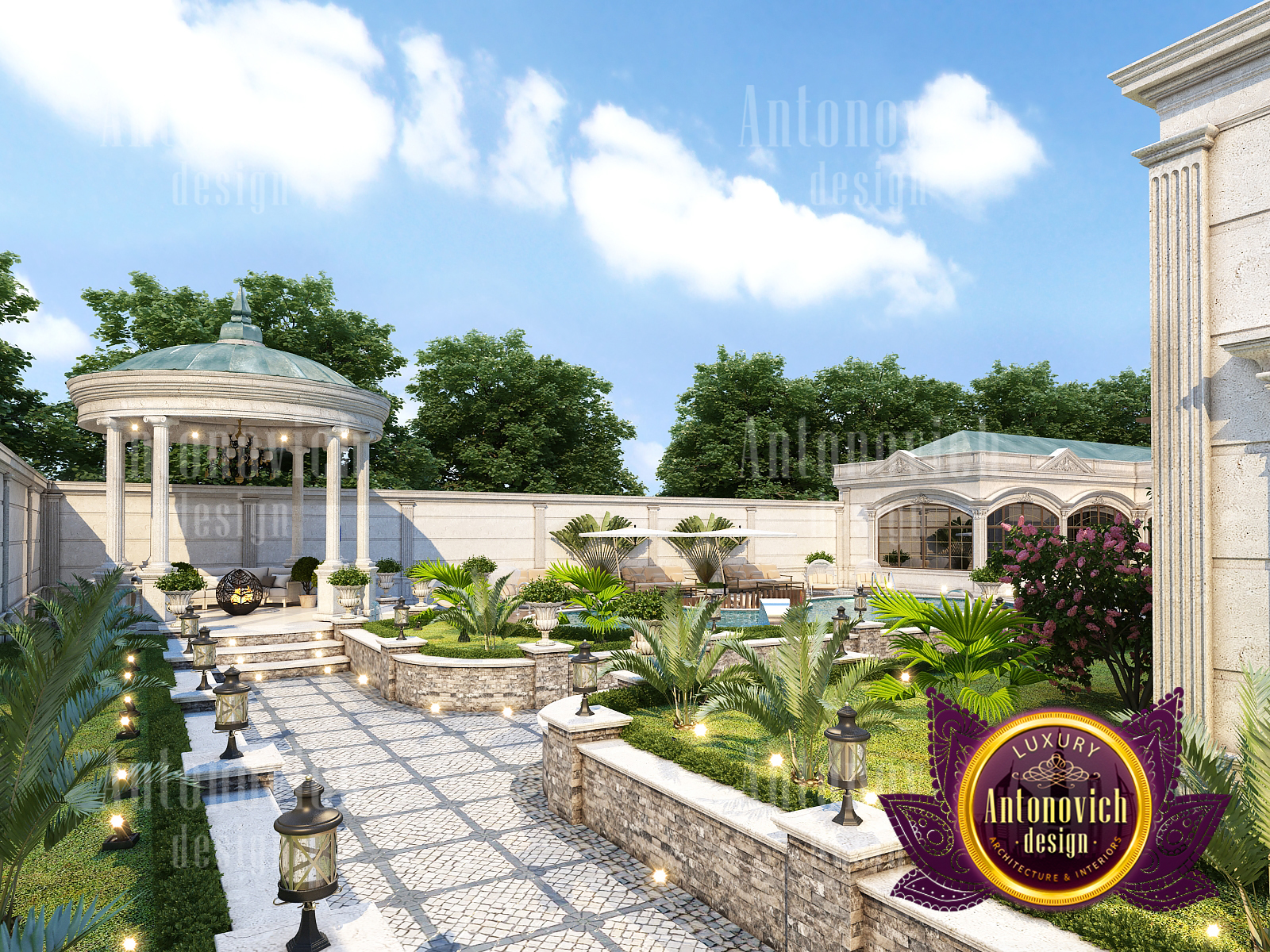 Congo Interior Design