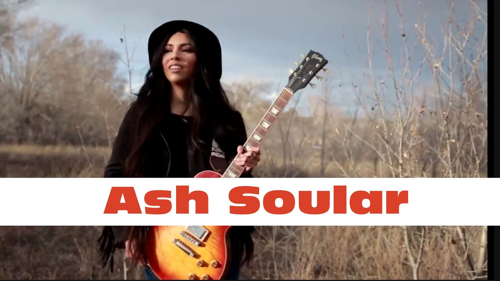Ash Soular: Bloopers from "Yeshua Come Back For Me"