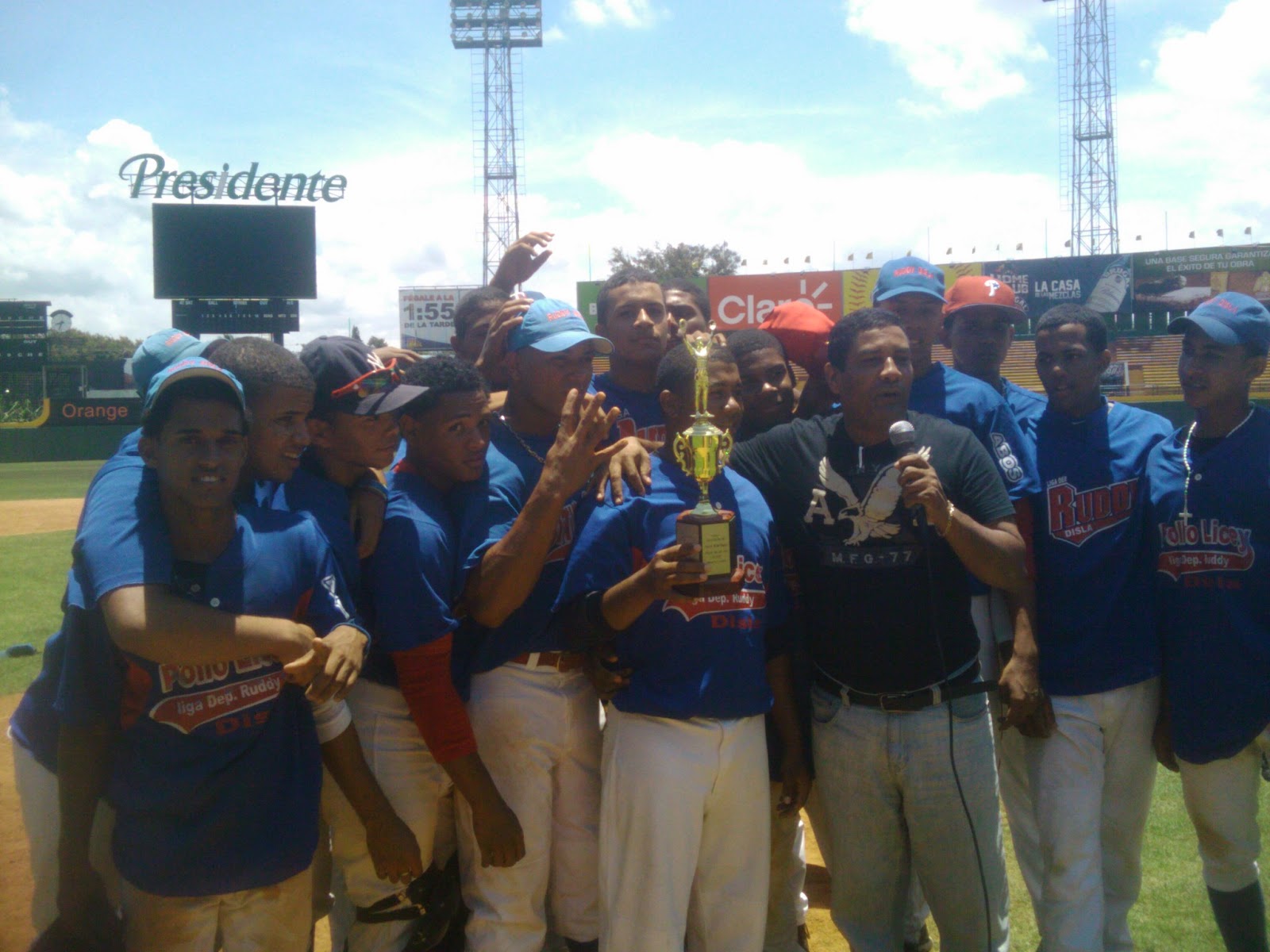 LO QUE PASO HOY: 31 may 2013