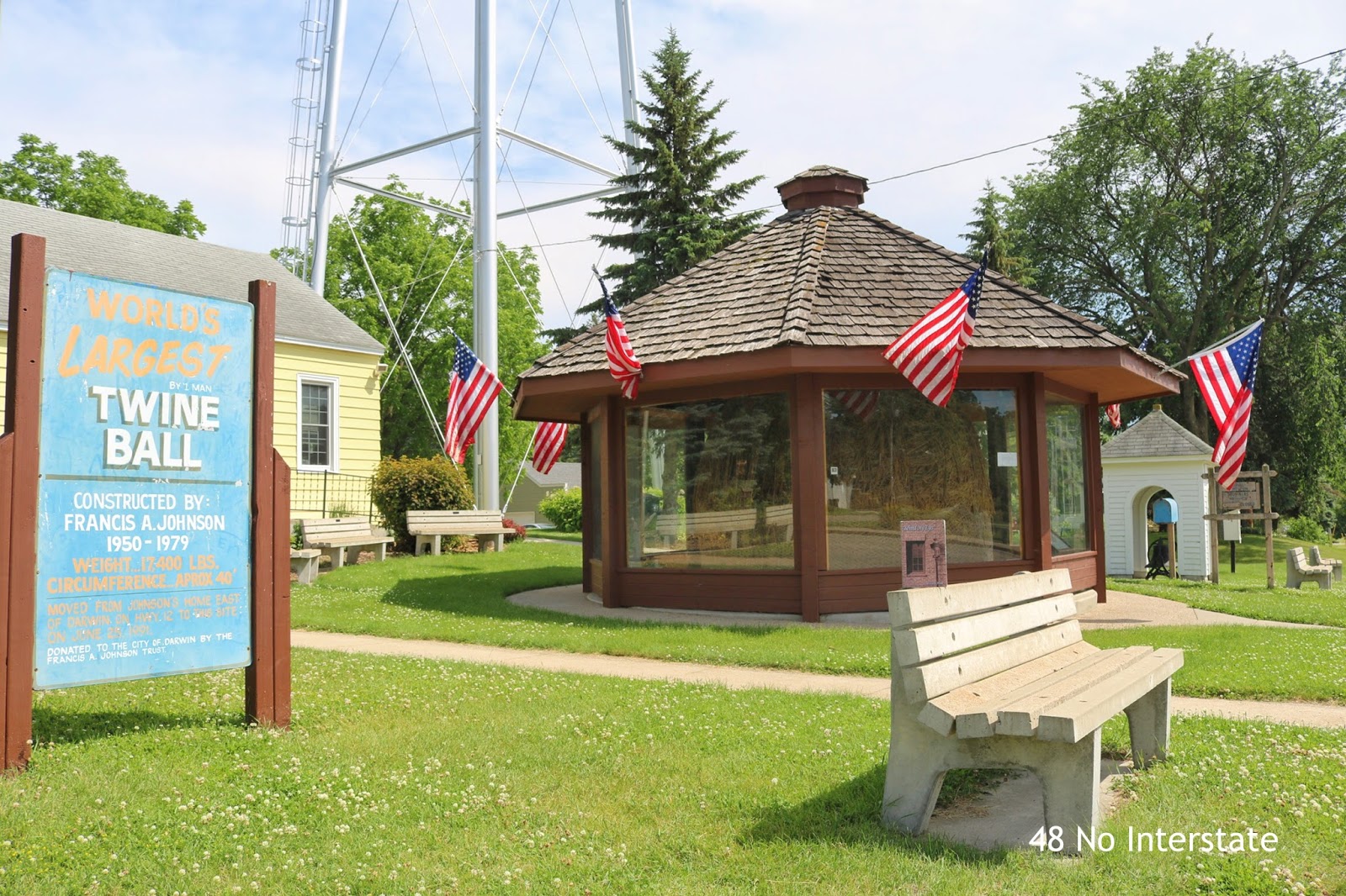 48 No Interstate: How to Create a Road Trip Itinerary