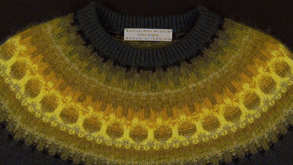 Nördic Knitting: Tjugosjätte avsnittet om Bohus sticking – en spännande ...