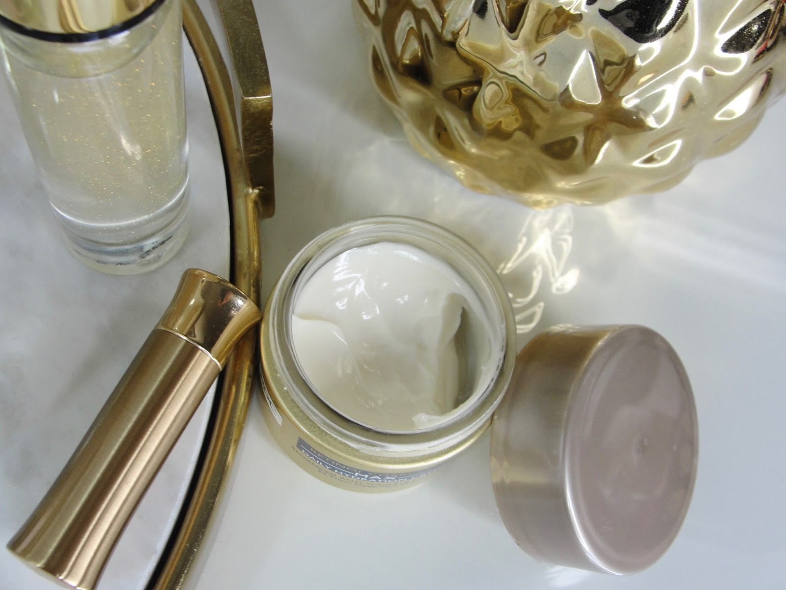 RoC RETINOL CORREXION MAX Daily Hydration Crème Review #ForYourAge