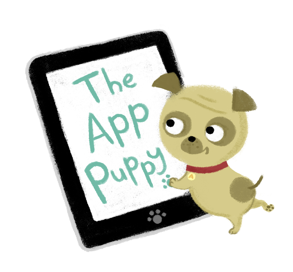 The App Puppy: Introducing The App Puppy!