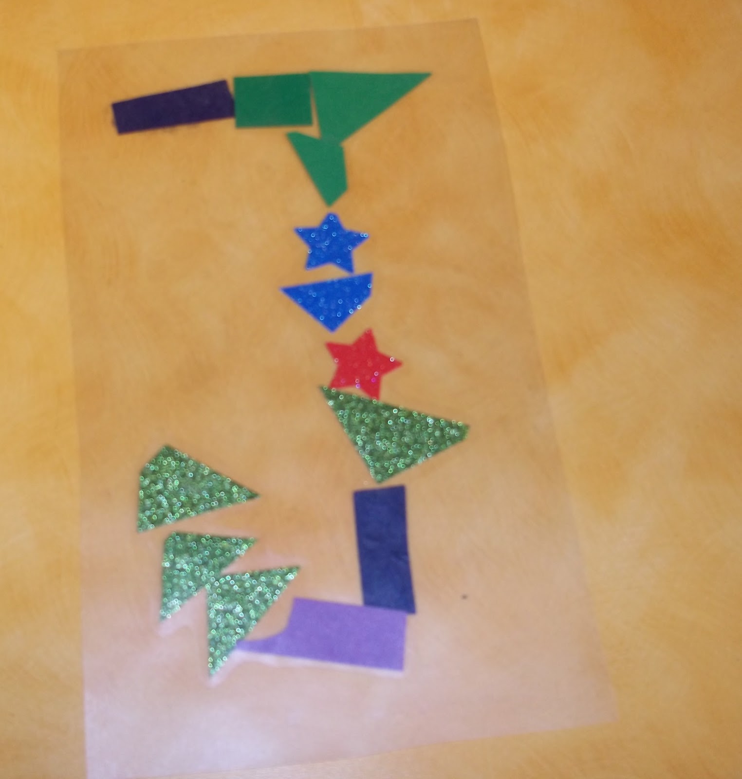 Brick by Brick: Letter Mosaics