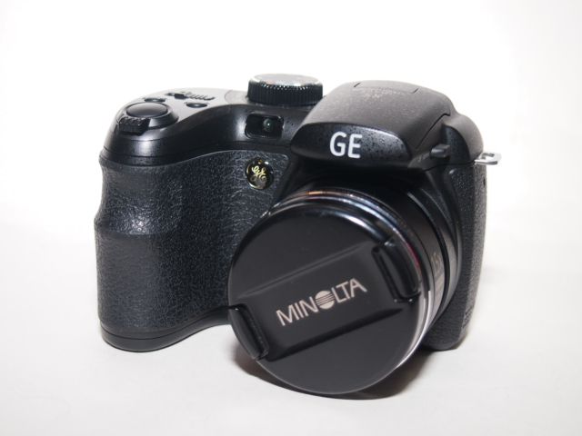 書き溜め space: GE DigitalCamera Power Pro X5