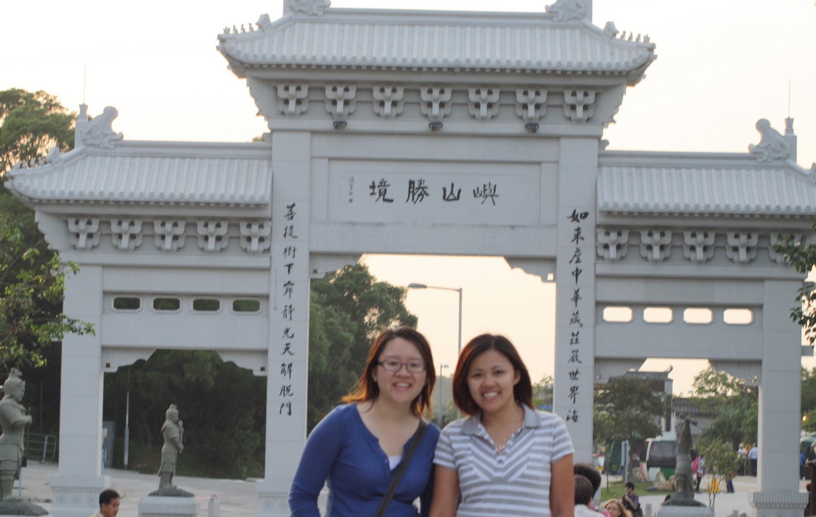 生命旅程: Hong Kong & Macau Short Trip