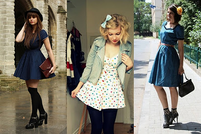 Fernanda Calheiros | BLOG: Vintage vs Retrô