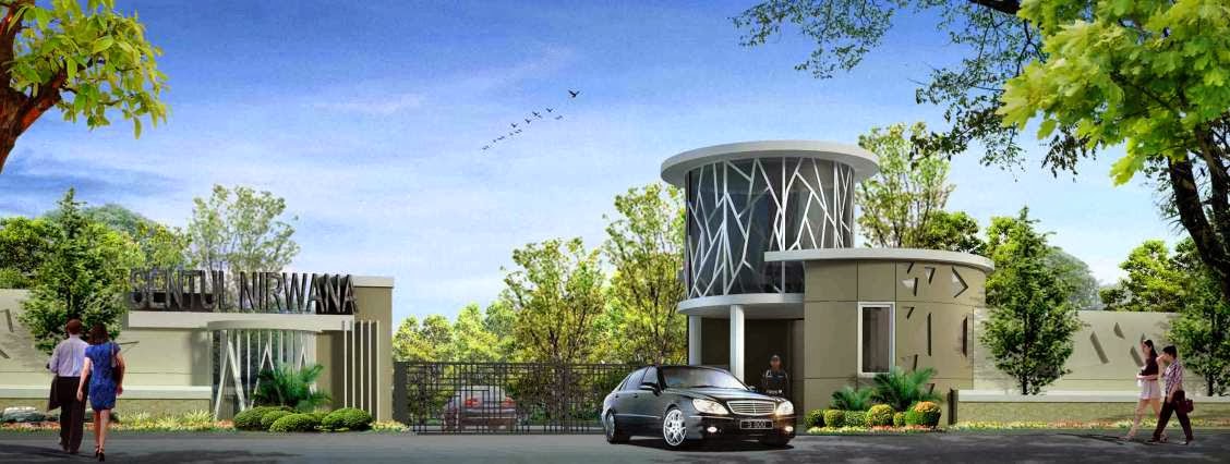 Sentul Nirwana: MAPPLE HILLS