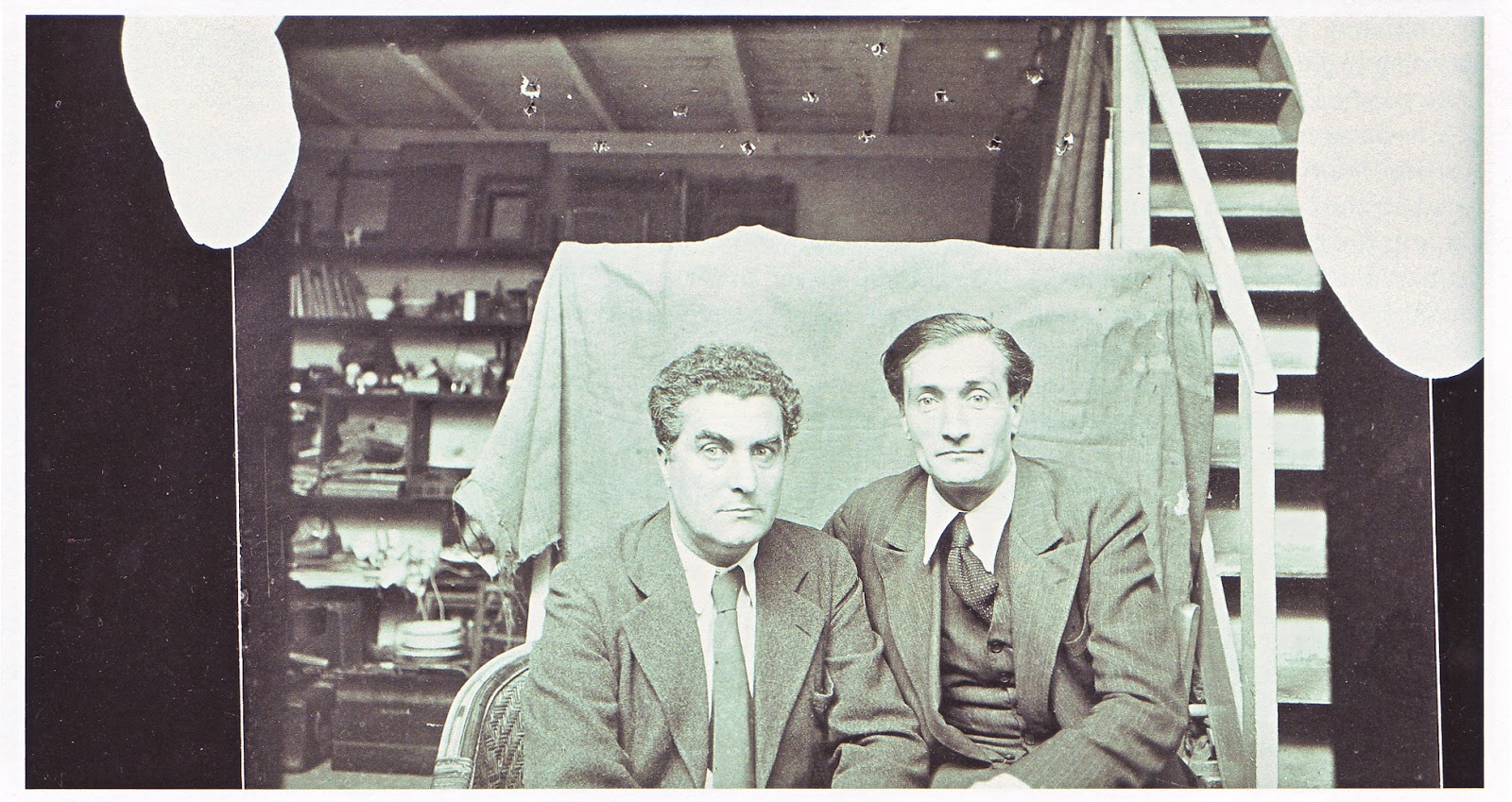 PREPARED GUITAR: THE LIBERATION OF SOUND by EDGARD VARESE