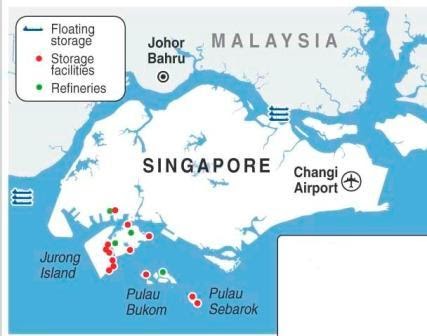 PROCESS DESIGN ENGINEERING: Singapore Oil and Gas Industry