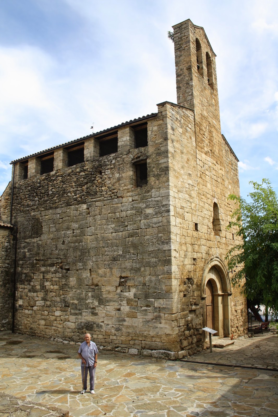 Relat "ESGLÉSIA PARROQUIAL DE SANT MIQUEL. CONQUES. PALLARS JUSSÀ ...