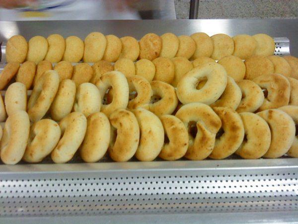 SABOREANDO A COLOMBIA: PANDEBONOS