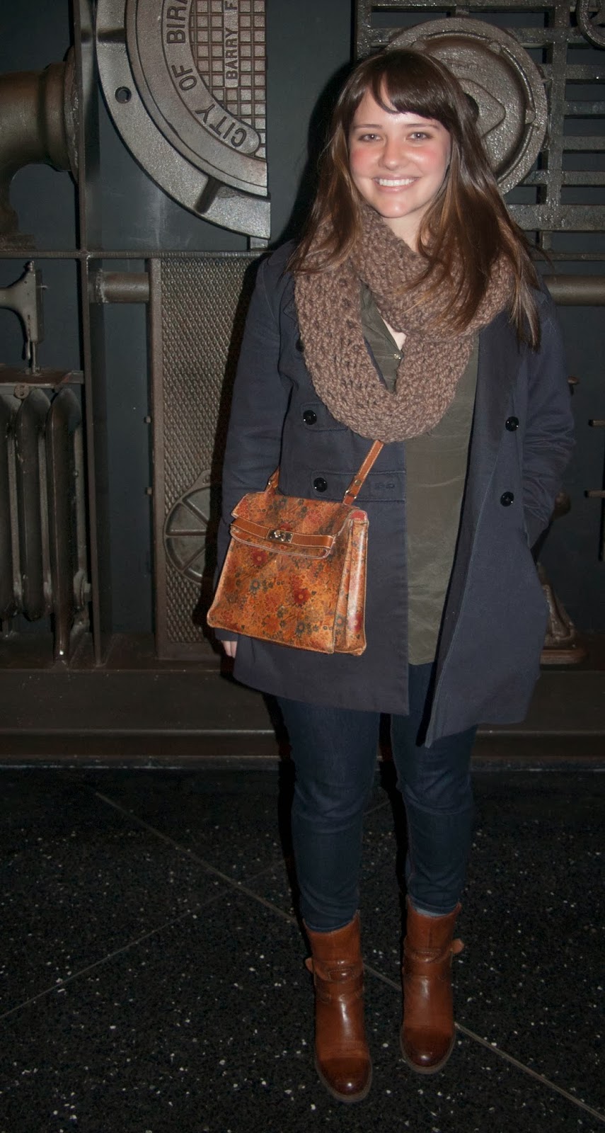 Sidewalk Styles: Vulcan Scramble