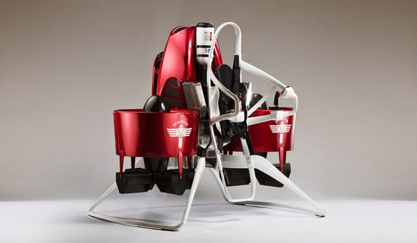 First Consumer-Available Jetpack Ready In 2015 ~ Gadgets Mania