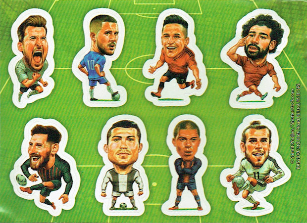 Football Cartophilic Info Exchange: Kick! Extra magazine - Football ...