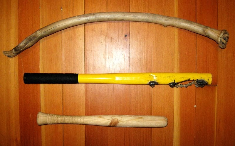 f a t l o t i o n: Cudgel Collection