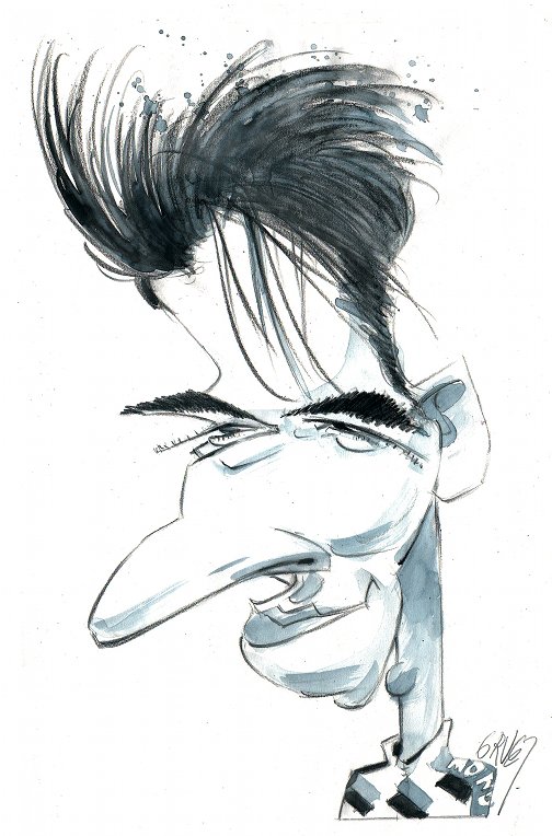 Jean-Michel Gruet: Romain Bardet.