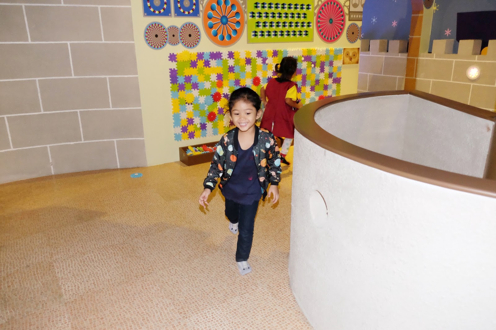 Puas Bermain Seharian di Fanpekka Playground AEON Cakung Jakarta Timur ...