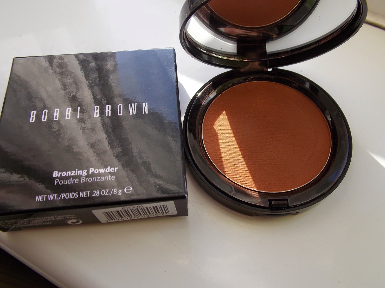 Breathe Fashion: Beauty | Bobbi Brown Bronzing Powder - Deep 4