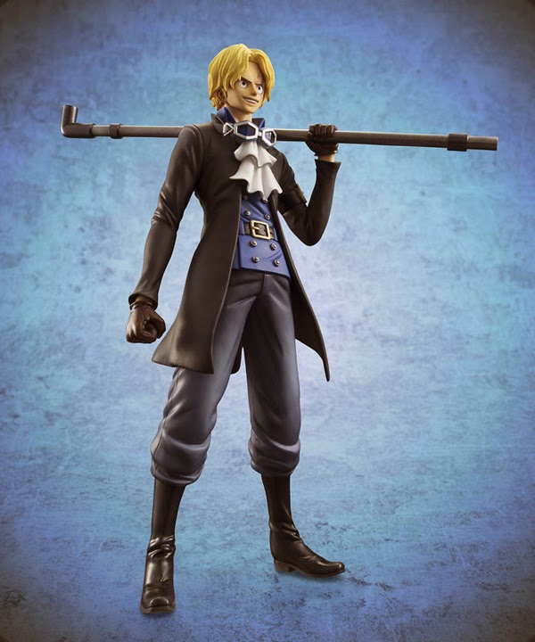 One Piece - Sabo - Excellent Model Portrait.Of.Pirates "Sailing Again ...