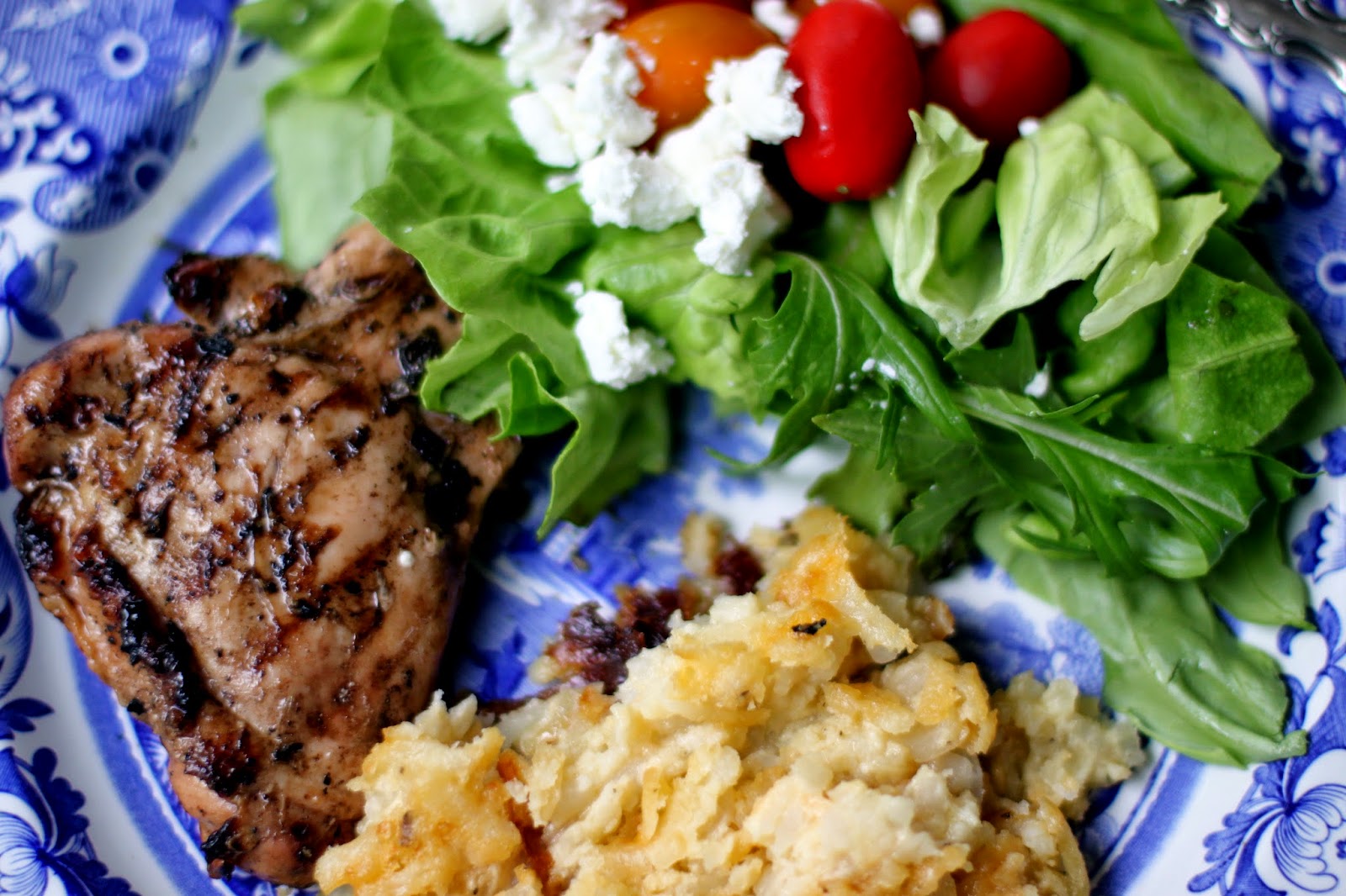 Somehow We Manage: Perfect Dinner Party Menu