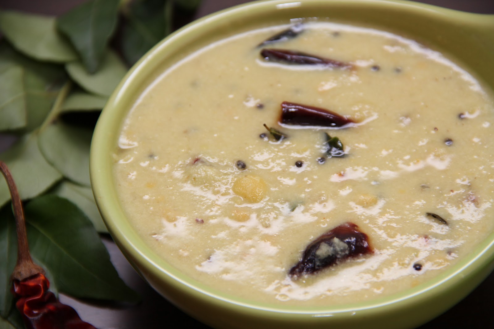 Sini's Menu.....The Kitchenmagic.....: Lentils/Parippu Curry / Cooked ...