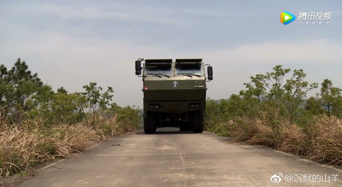 China Defense Blog: Boring logistics pictures of the day: Shaanxi ...