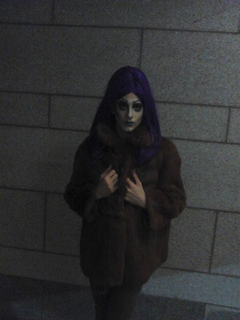 Candy Warhol's Gutter Candy