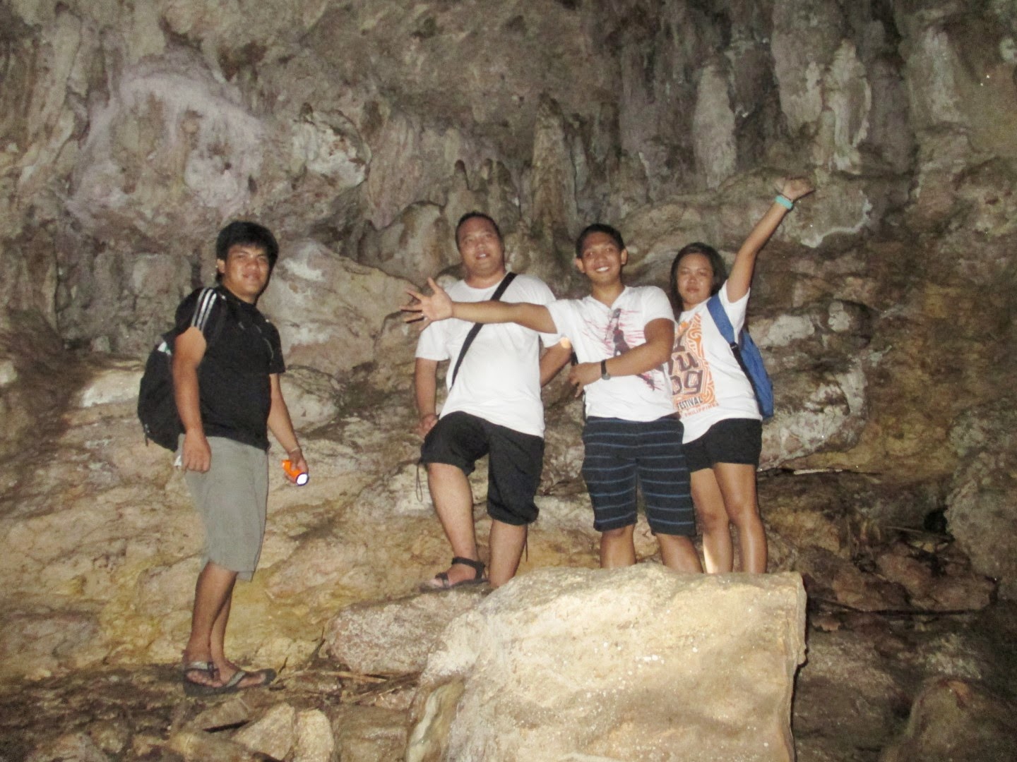 Adventure in Balay sa Agta cave in Argao, Cebu: House of the Giant