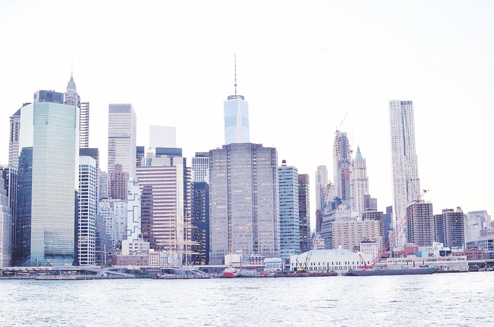 An Instagram Guide To NYC - Corrie Bromfield