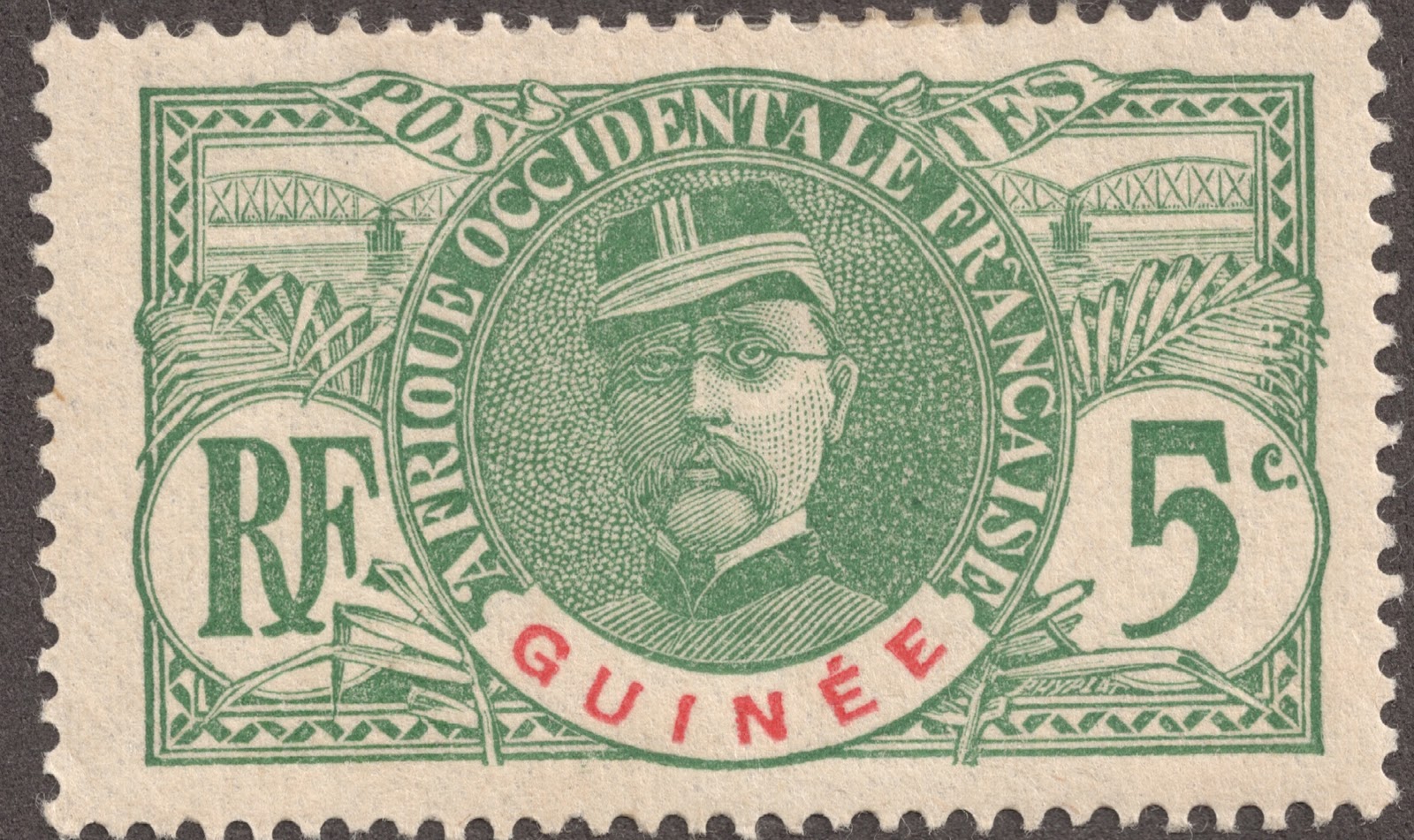 Big Blue 1840-1940: French Guinea