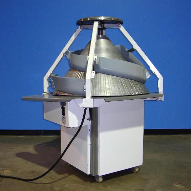 Benier Conical Dough Rounder CO3 Dough Bakery | Economic Bakery Equipment