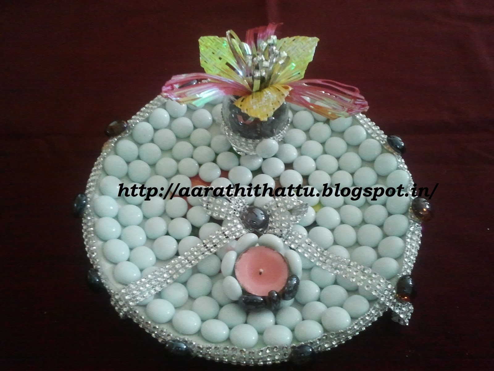 Aarathithattu@ponsa: Aarathi Plates