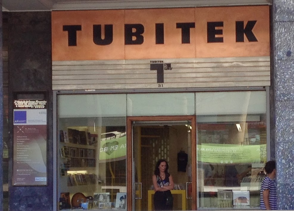 MP3 is for kids: Tubitek voltou?