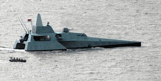 Kapal (Laut) Modern Buatan Indonesia ~ PT. MERANTI NUSA BAHARI